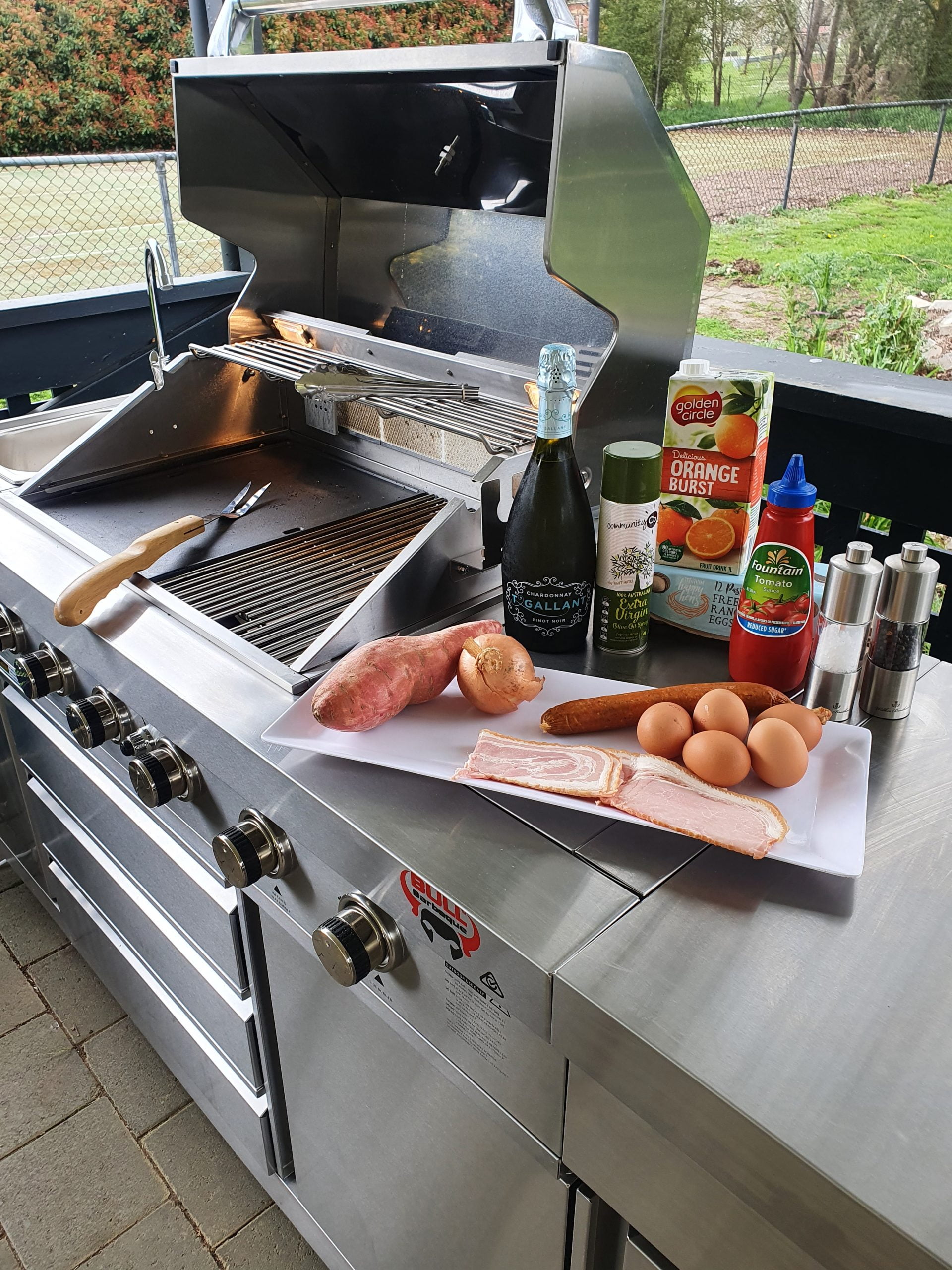 Facilities - The Lancefield Lodge VIC